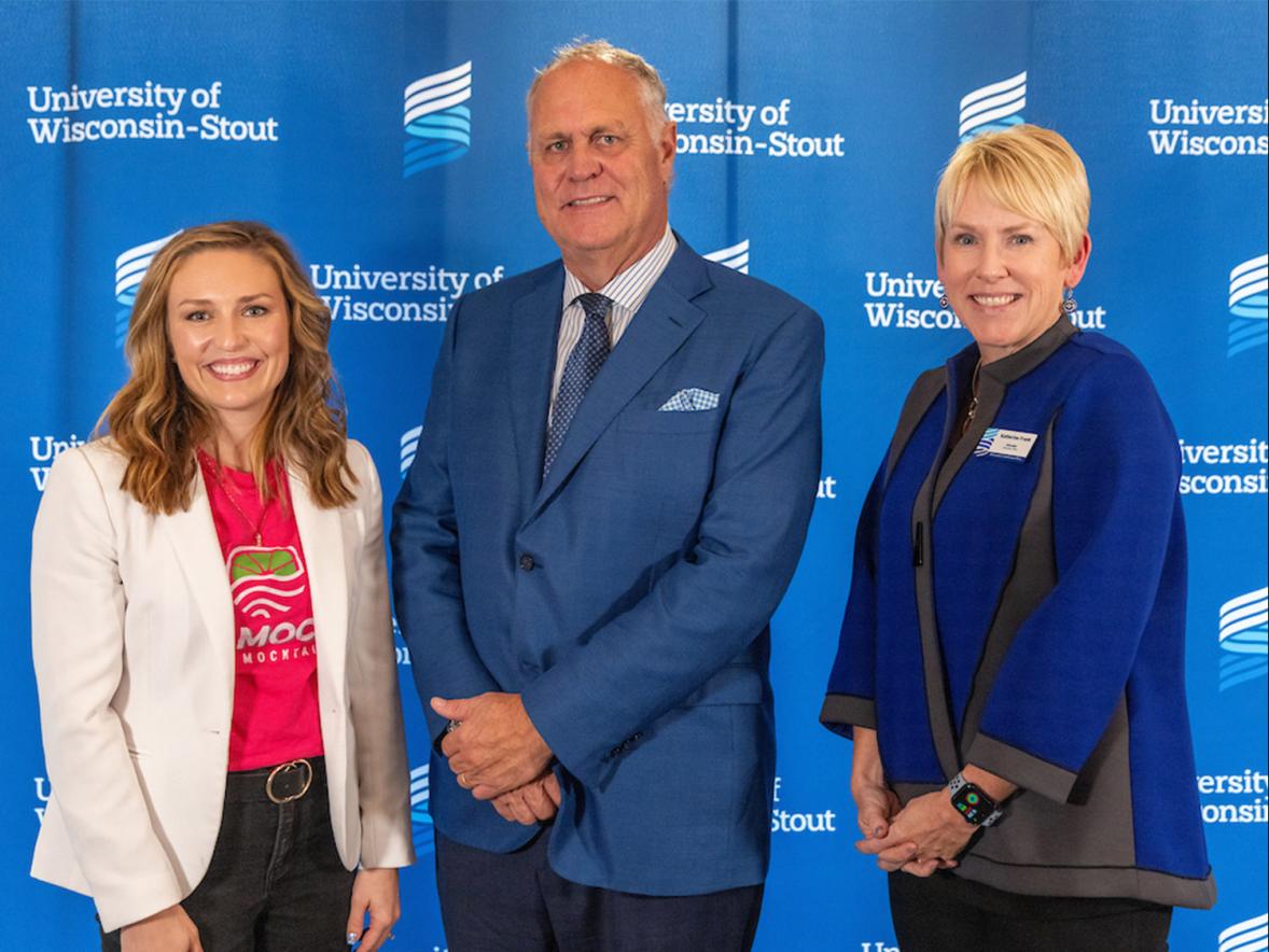 Four UW-Stout students awarded national Print and Graphics scholarships ... Four UW-Stout students awarded national Print and Graphics scholarships ...